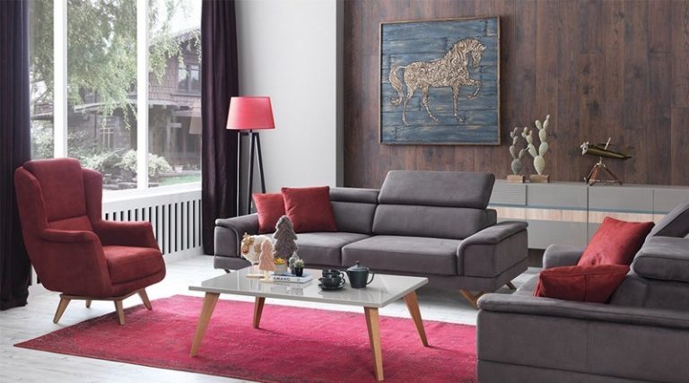 Antrasit Rengi ile Uyumlu Renkler