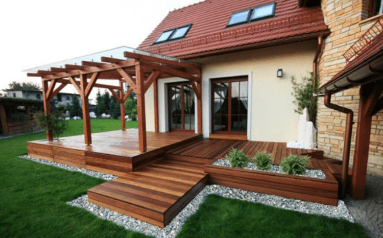 Veranda Modelleri +35 Veranda Dekorasyon Fikirleri